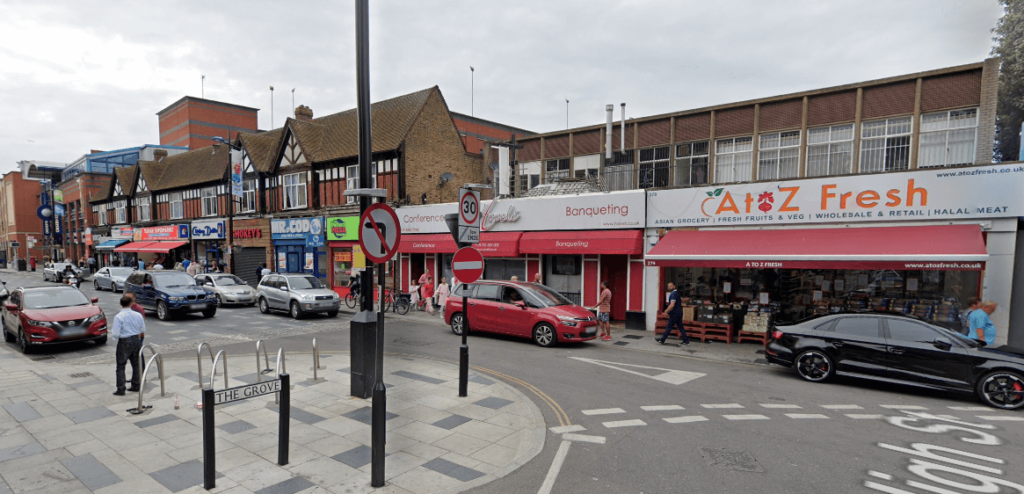 High Street, Slough - DRK